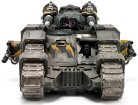 Sicaran Battle Tank | Warhammer 40k Wiki | Fandom