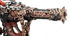 Skull Cannon (Daemon Weapon) | Warhammer 40k Wiki | Fandom