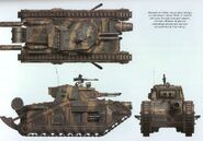 Malcador Assault Tank | Warhammer 40k Wiki | Fandom