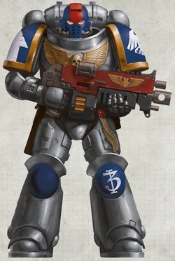 Iron Ravens | Warhammer 40k Wiki | Fandom