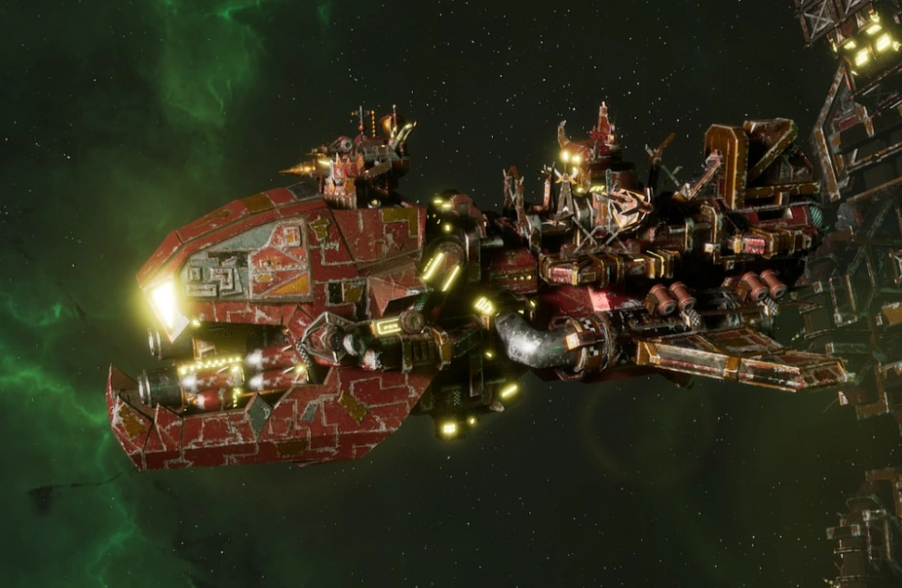 Ravager Attack Ship | Warhammer 40k Wiki | Fandom