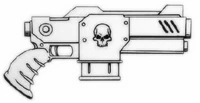 Autopistol | Warhammer 40k Wiki | Fandom