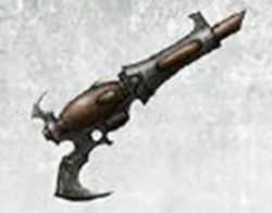 Splinter Pistol | Warhammer 40k Wiki | Fandom