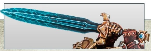 Vaultsword | Warhammer 40k Wiki | Fandom