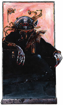 Navigator | Warhammer 40k Wiki | Fandom