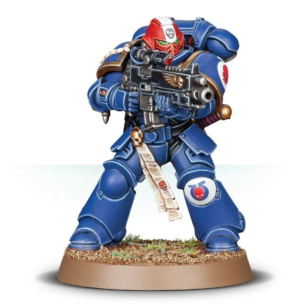 Veteran Intercessor | Warhammer 40k Wiki | Fandom