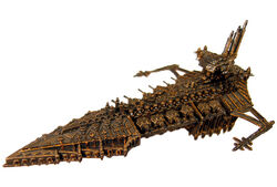 Desolator-class Battleship | Warhammer 40k Wiki | Fandom