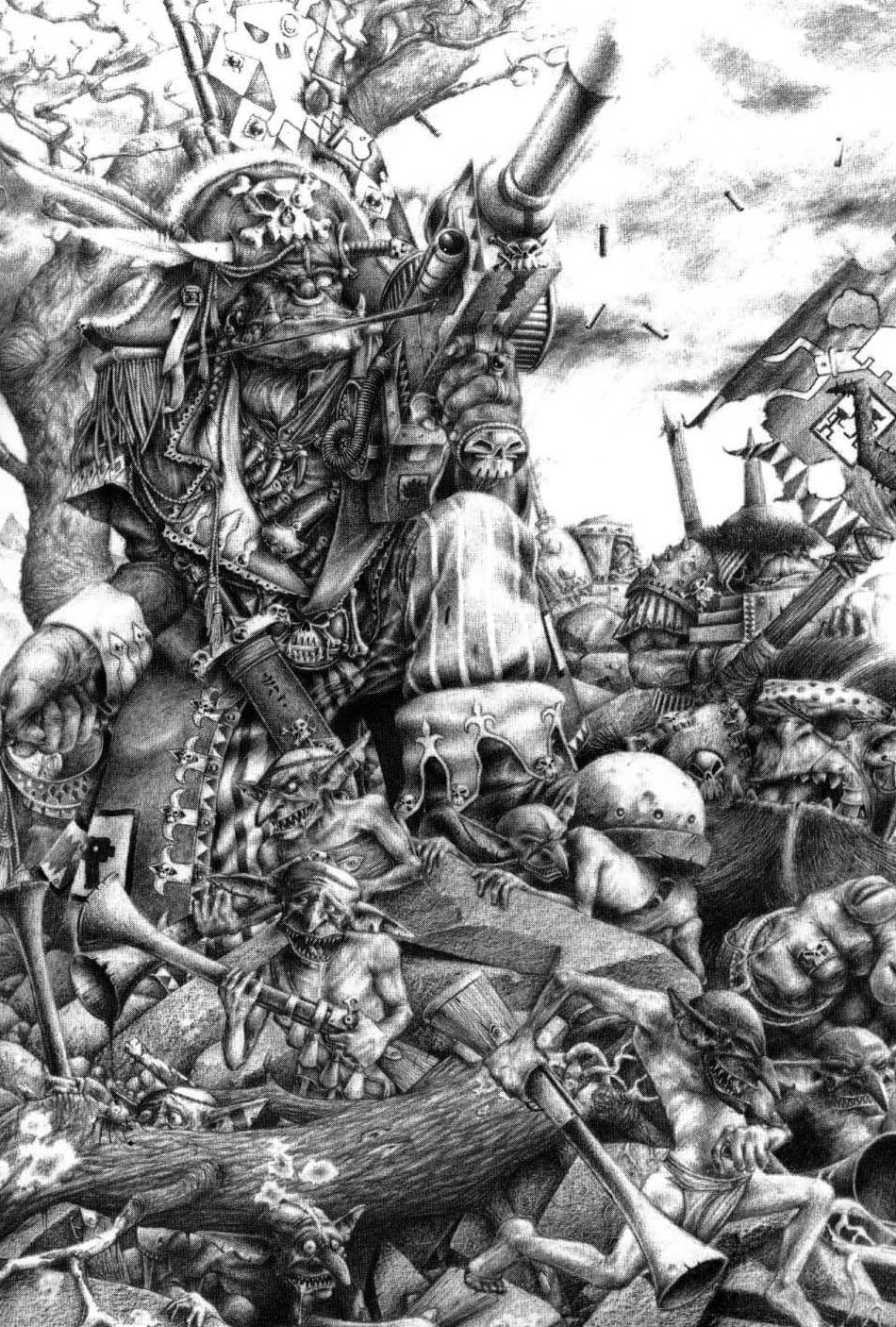 Flash Gitz | Warhammer 40k Wiki | Fandom