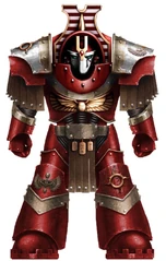 Cataphractii Pattern Terminator Armour | Warhammer 40k Wiki | Fandom