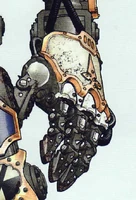 Thunderstrike Gauntlet | Warhammer 40k Wiki | Fandom