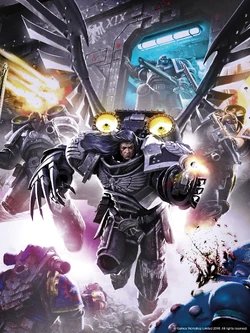 Corvus Corax | Warhammer 40k Wiki | Fandom