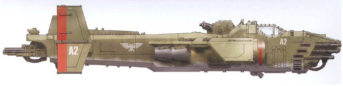 Marauder Bomber | Warhammer 40k Wiki | Fandom