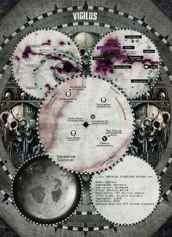 Vigilus | Warhammer 40k Wiki | Fandom