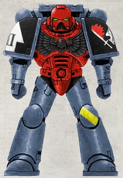 Angels of Retribution | Warhammer 40k Wiki | Fandom