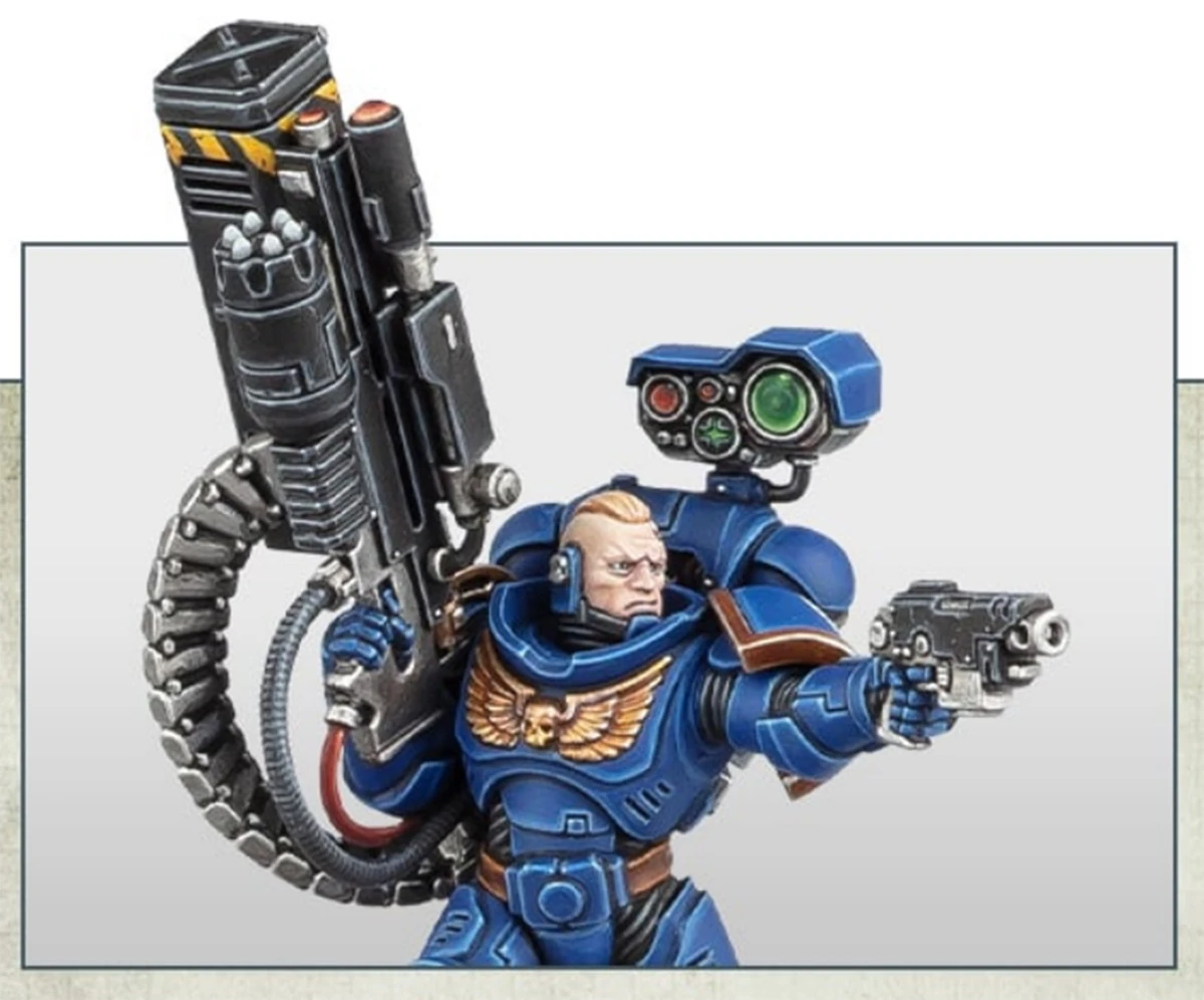 Vengor Launcher | Warhammer 40k Wiki | Fandom