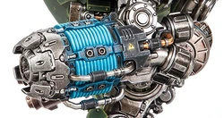 Plasma Bombard | Warhammer 40k Wiki | Fandom