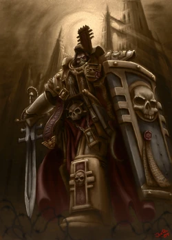 Hector Rex | Warhammer 40k Wiki | Fandom