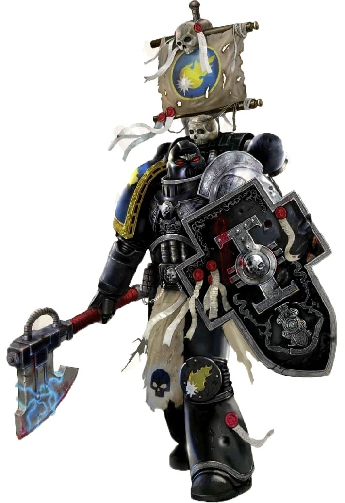 Kail Vibius | Warhammer 40k Wiki | Fandom