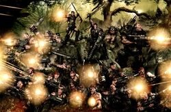 Catachan Jungle Fighters | Warhammer 40k Wiki | Fandom