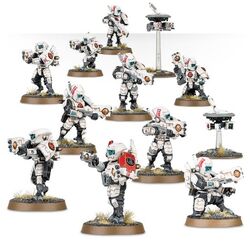 Fire Warrior | Warhammer 40k Wiki | Fandom