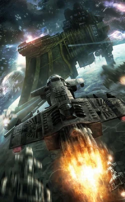 Fury Interceptor | Warhammer 40k Wiki | Fandom