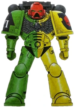 Emperor's Shields | Warhammer 40k Wiki | Fandom