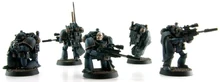 Legion Reconnaissance Squad | Warhammer 40k Wiki | Fandom