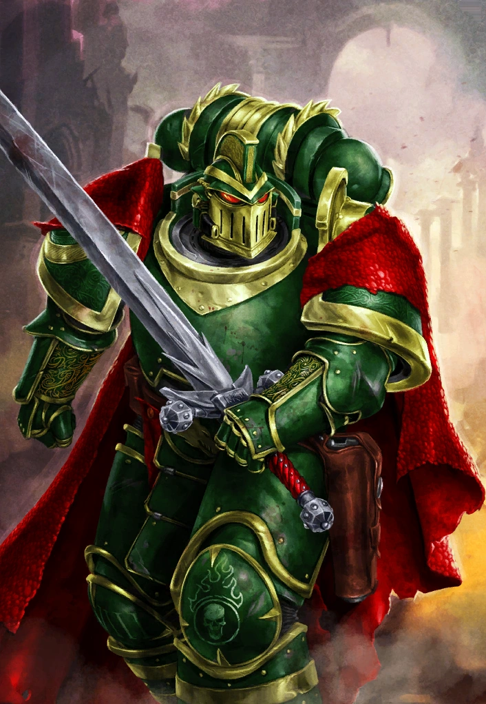 Legion Forge Lord | Warhammer 40k Wiki | Fandom