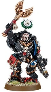 Ortan Cassius | Warhammer 40k Wiki | Fandom
