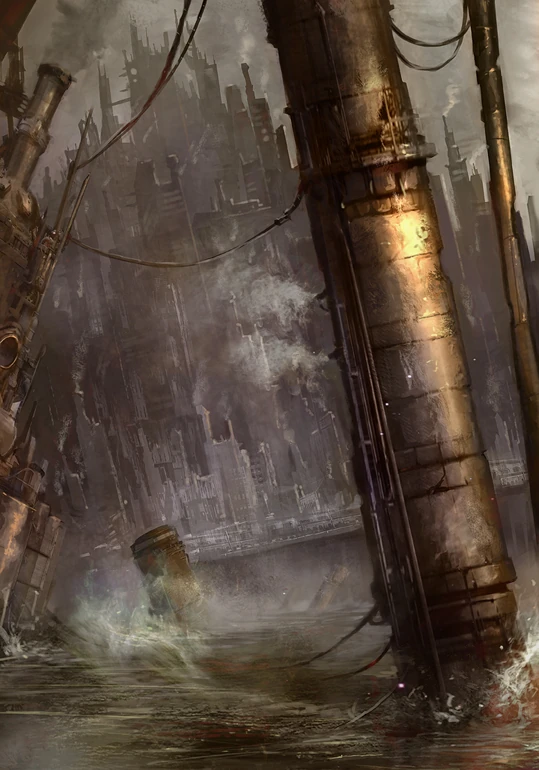 Hive City | Warhammer 40k Wiki | Fandom