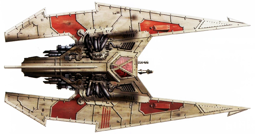 Hell Blade Warhammer