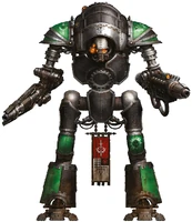 Cerastus Knight-Atrapos | Warhammer 40k Wiki | Fandom