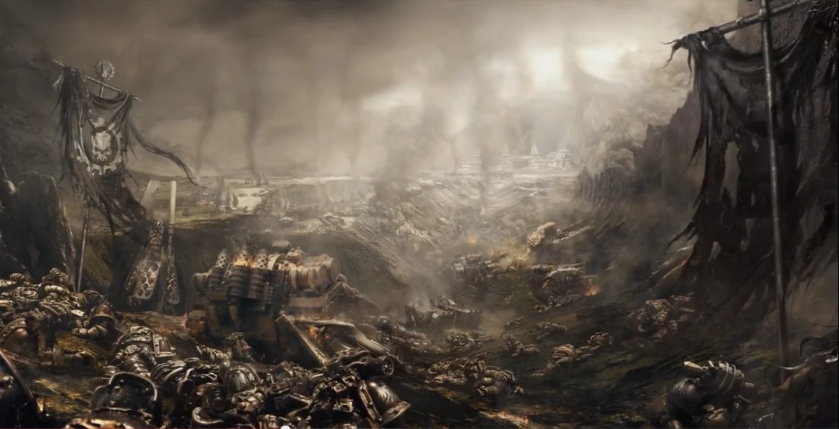 Drop Site Massacre | Warhammer 40k Wiki | Fandom