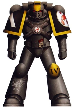 Red Scorpions | Warhammer 40k Wiki | Fandom