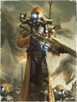 Ryza | Warhammer 40k Wiki | Fandom