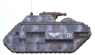 Salamander (Armoured Vehicle) | Warhammer 40k Wiki | Fandom