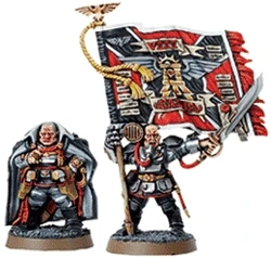 Ursarkar E. Creed | Warhammer 40k Wiki | Fandom