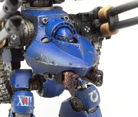 Deredeo Pattern Dreadnought | Warhammer 40k Wiki | Fandom