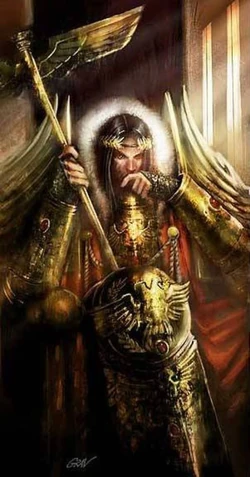Emperor of Mankind | Warhammer 40k Wiki | Fandom