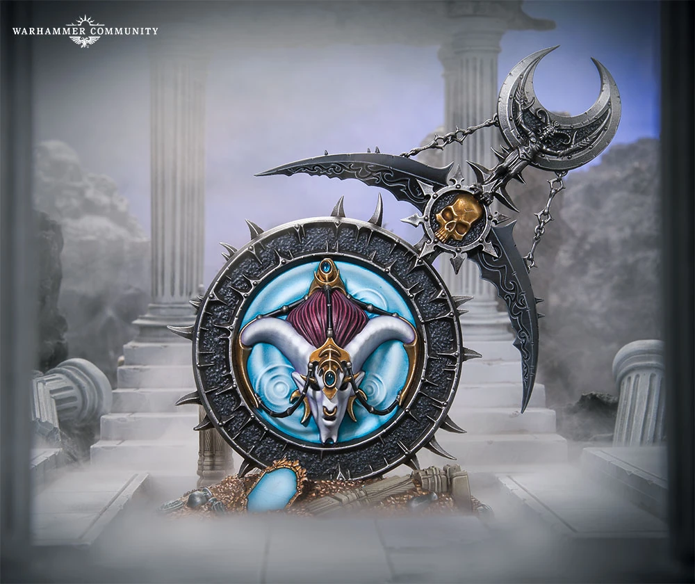 Fane of Slaanesh | Warhammer 40k Wiki | Fandom