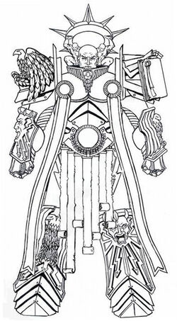 Lorgar | Warhammer 40k Wiki | Fandom