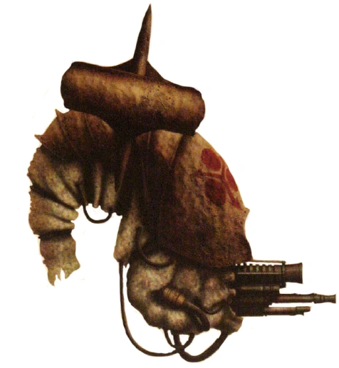 Blight Drone | Warhammer 40k Wiki | Fandom
