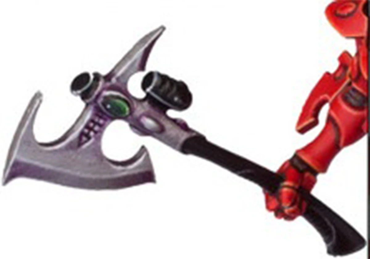 Ghostaxe | Warhammer 40k Wiki | Fandom