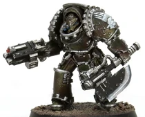 Gorgon Terminator Squad | Warhammer 40k Wiki | Fandom