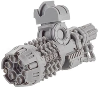 Grav Flux Bombard | Warhammer 40k Wiki | Fandom