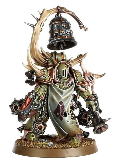 Noxious Blightbringer | Warhammer 40k Wiki | Fandom