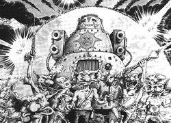 Ork Energy Fields | Warhammer 40k Wiki | Fandom