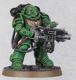 Executor Heavy Bolter | Warhammer 40k Wiki | Fandom