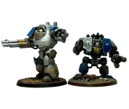 Contemptor Pattern Dreadnought | Warhammer 40k Wiki | Fandom