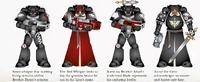 Fallen Angels | Warhammer 40k Wiki | Fandom